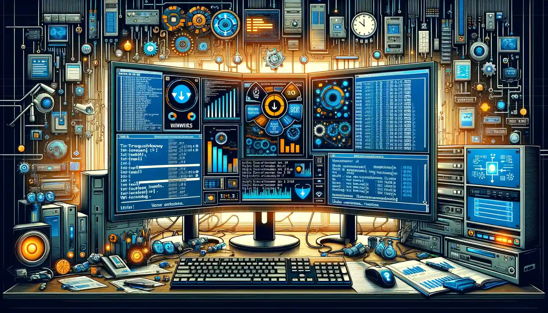 Troubleshooting Wmi Check And Full Wmi Reset Cmd Batch 8715