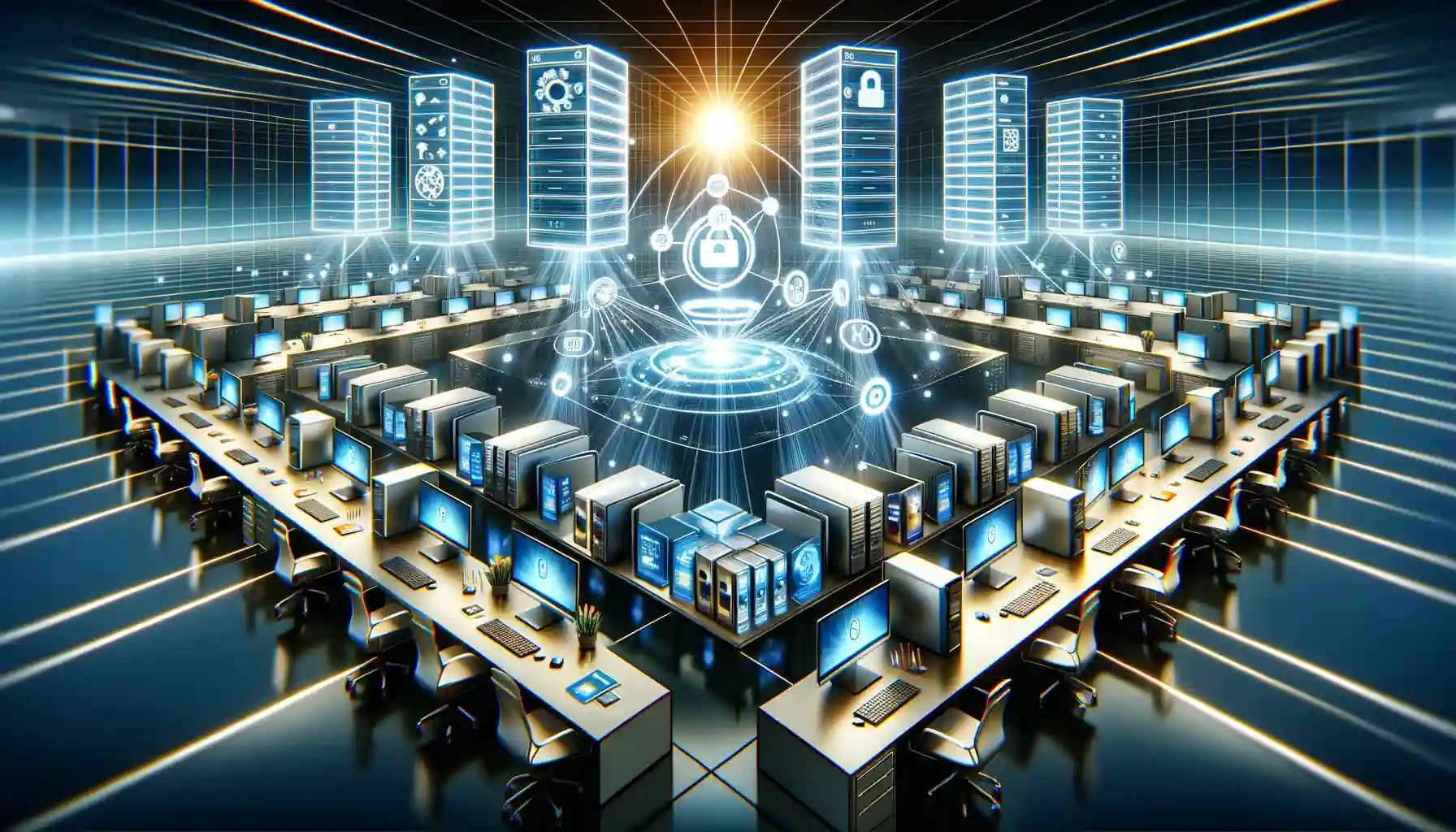 Google Chrome Enterprise Bundle in organization and GPO