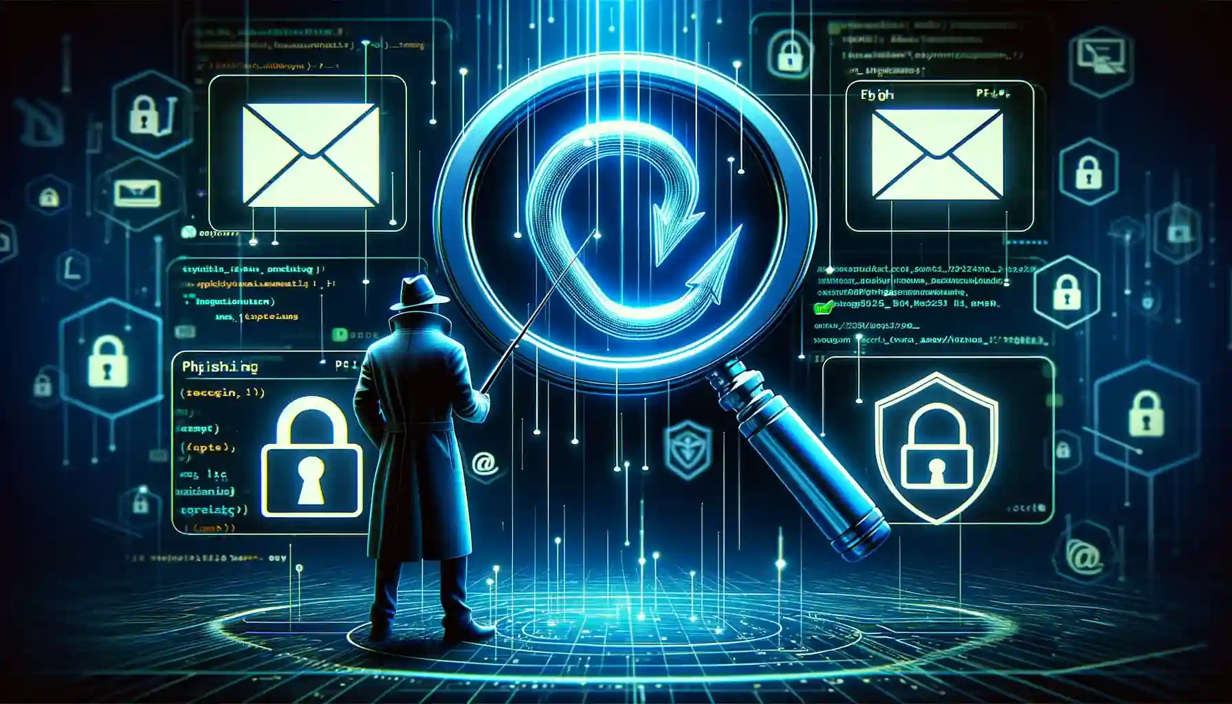 Check Phishing Links - Enterprise Security Department Guide